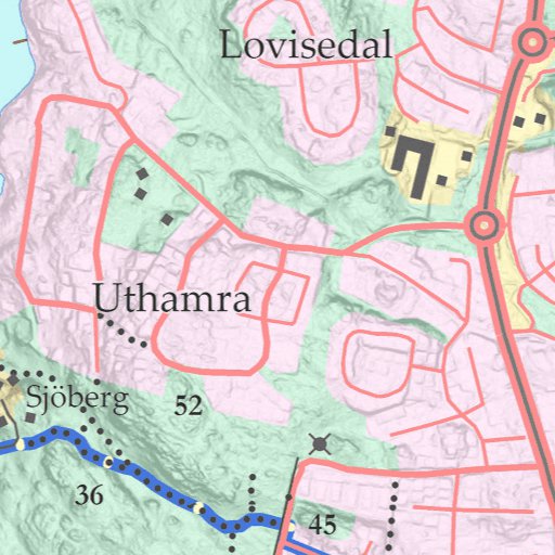Jarlabankes runda Map by UtaGaKartor | Avenza Maps