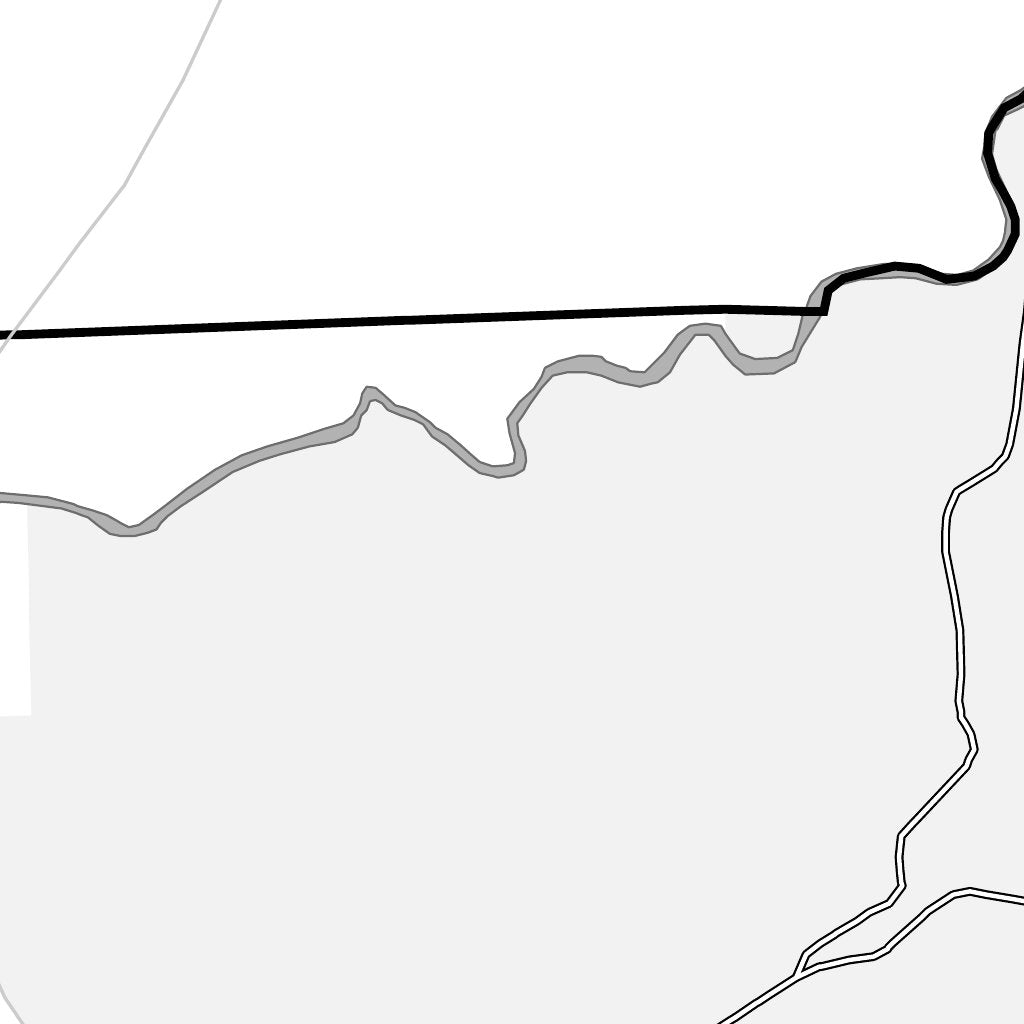 Motor Vehicle Use Map, MVUM, Tuskegee by US Forest Service R8 | Avenza Maps