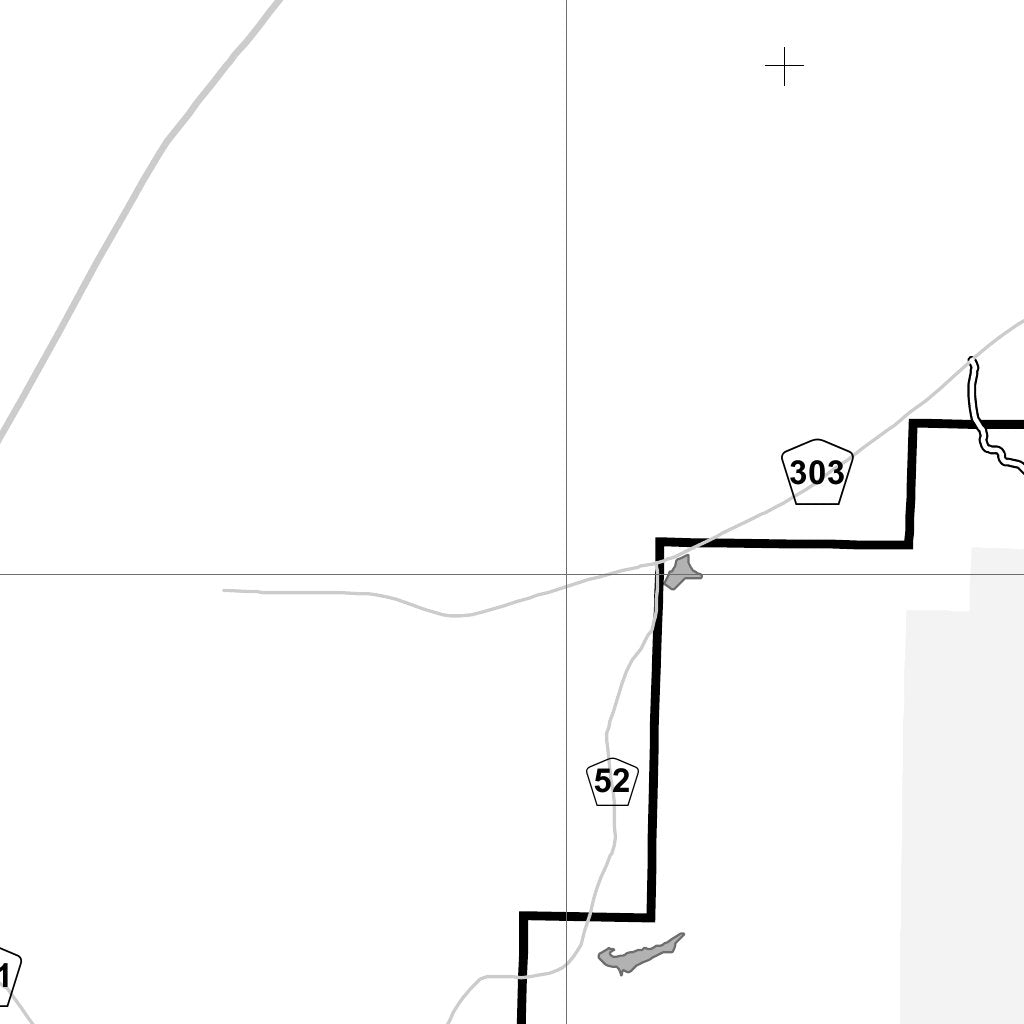 Motor Vehicle Use Map, MVUM, Talladega by US Forest Service R8 | Avenza ...