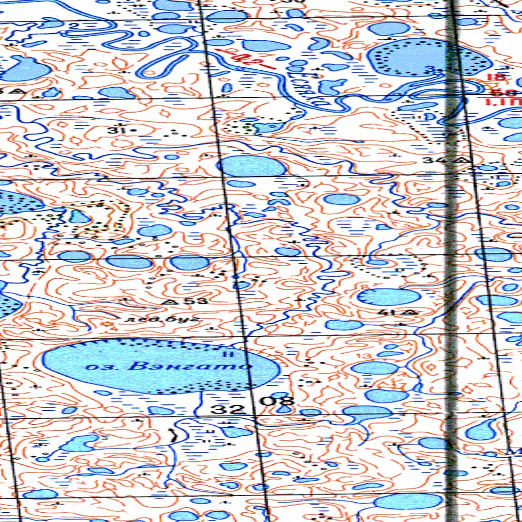 Soviet Genshtab - r44-01-02 - Russia Map by Avenza Systems Inc ...