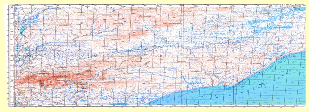 Soviet Genshtab - q60-29-30 - Russia Map by Avenza Systems Inc ...