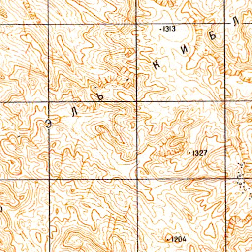 Soviet Genshtab - h36-27 - Egypt Map by Avenza Systems Inc. | Avenza Maps
