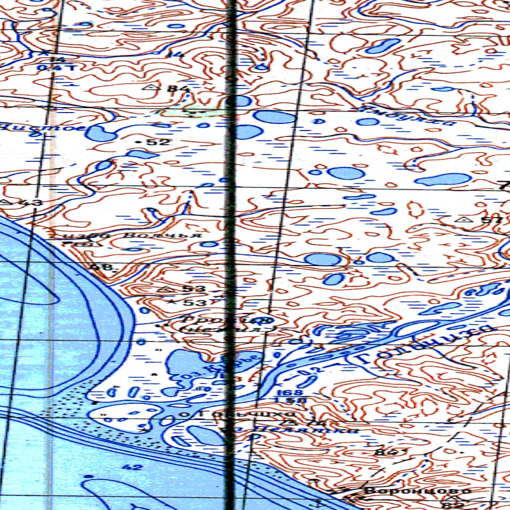 Soviet Genshtab - r44-05-06 - Russia Map by Avenza Systems Inc ...