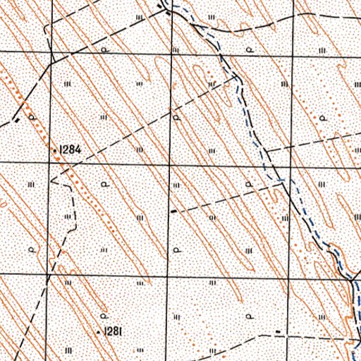Soviet Genshtab - xf34-31 - Namibia Map by Avenza Systems Inc. | Avenza ...