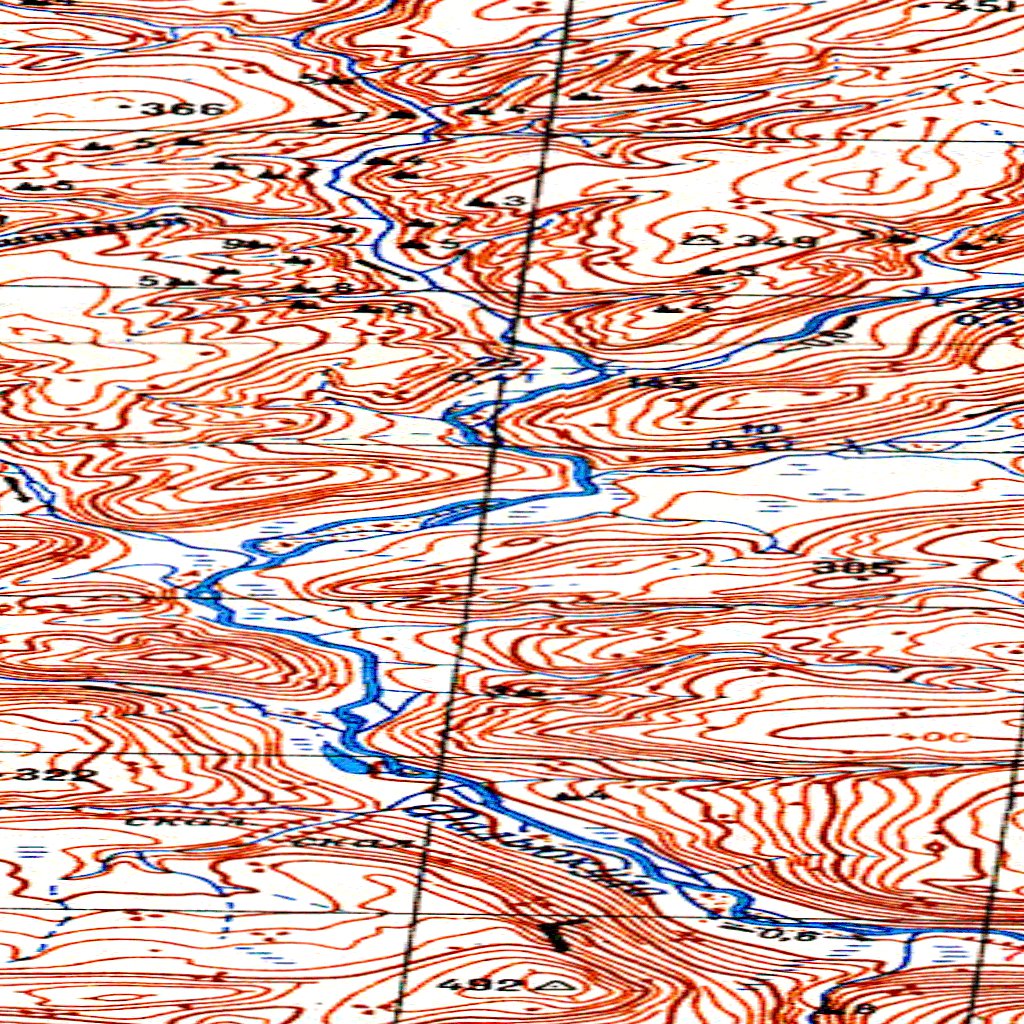 Soviet Genshtab - s46-17-18 - Russia Map by Avenza Systems Inc ...