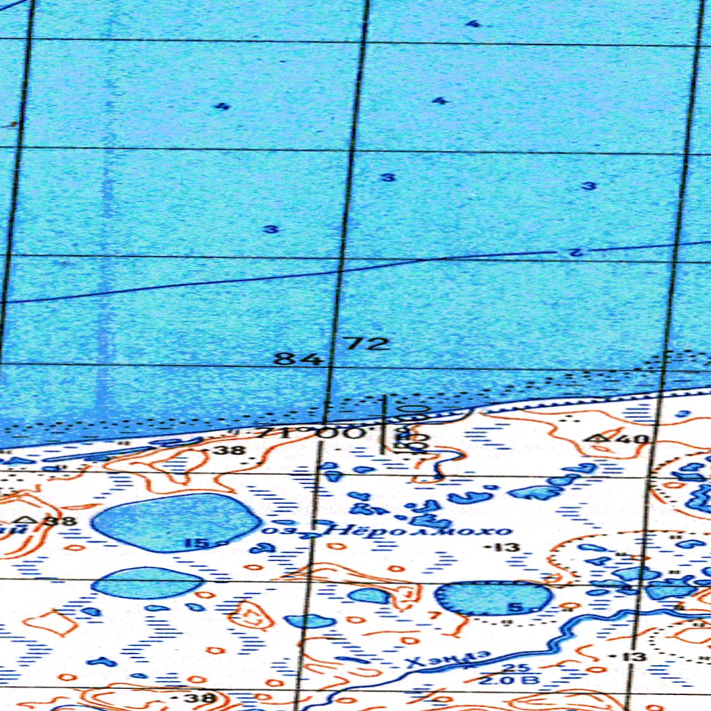 Soviet Genshtab - r56-11-12 - Russia Map by Avenza Systems Inc ...