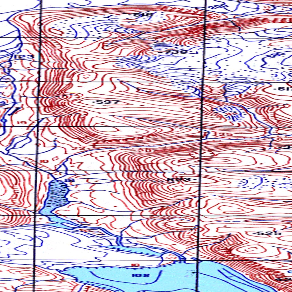 Soviet Genshtab - s40-15-16 - Russia Map by Avenza Systems Inc ...