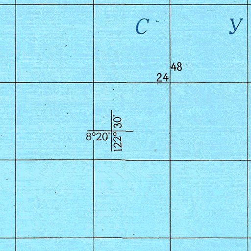 Soviet Genshtab - c51-33 - Philippines Map by Avenza Systems Inc ...