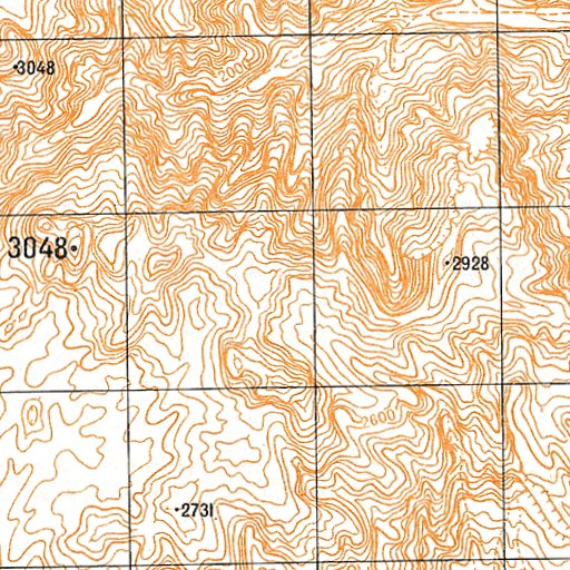 Soviet Genshtab - f34-25 - Chad Map by Avenza Systems Inc. | Avenza Maps
