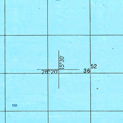 Soviet Genshtab - xh33-04 - Namibia Map by Avenza Systems Inc. | Avenza ...
