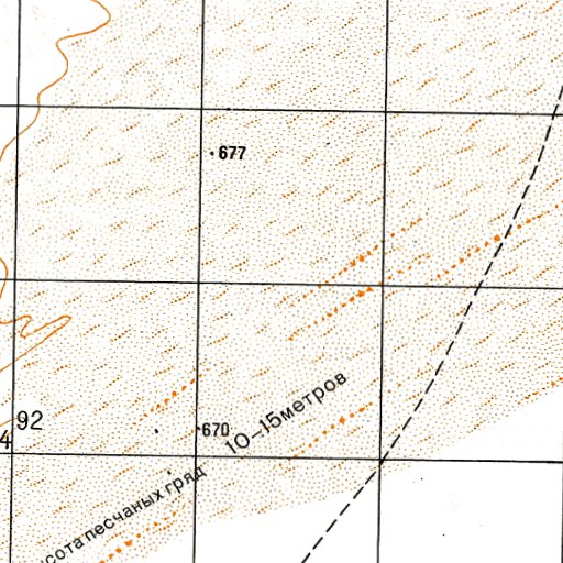 Soviet Genshtab - c31-f34 - Libya 26 Map by Avenza Systems Inc ...