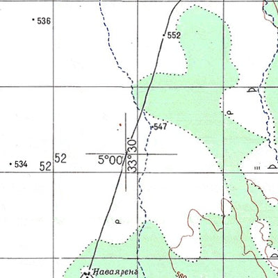 Soviet Genshtab - c31-34 - South Sudan (Kapoeta) Map by Avenza Systems ...