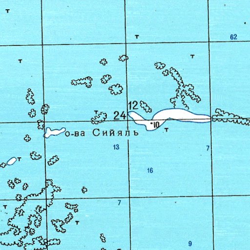 Soviet Genshtab - c31-34 - Egypt (Halayeb) Map by Avenza Systems Inc ...