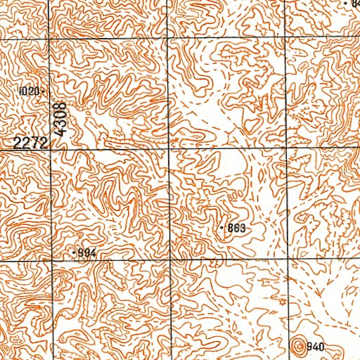 Soviet Genshtab - f34-32 - Chad Map by Avenza Systems Inc. | Avenza Maps