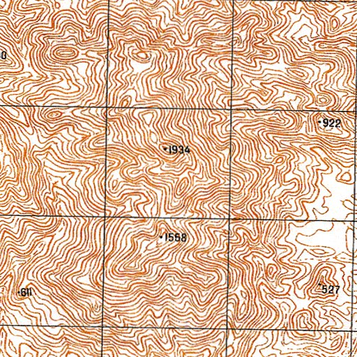 Soviet Genshtab - h36-36 - Saudi Arabia Map by Avenza Systems Inc ...