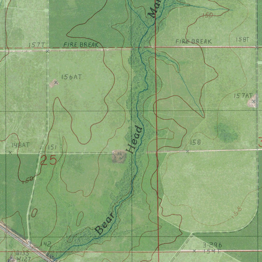 LA-Singer: GeoChange 1982-2010 Map by Western Michigan University ...