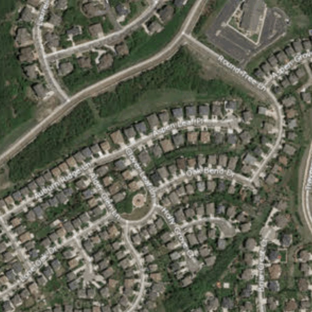 CCUTR 25km Map by Maps for Motion | Avenza Maps