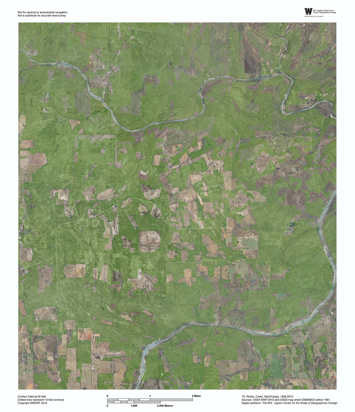 Lyndon B. Johnson National Historical Park (Bundle) Map by Western ...