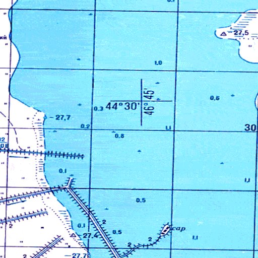 Soviet Genshtab - l38-130 - Russia Map by Avenza Systems Inc. | Avenza Maps