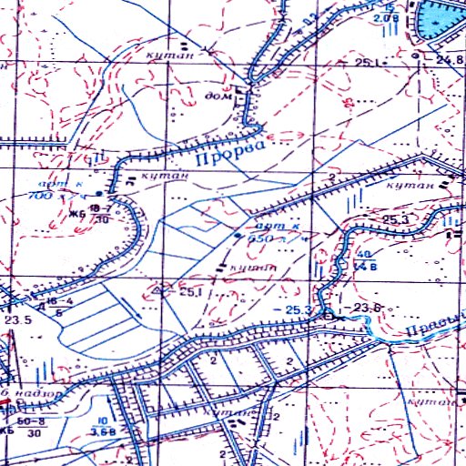 Soviet Genshtab - l38-130 - Russia Map by Avenza Systems Inc. | Avenza Maps