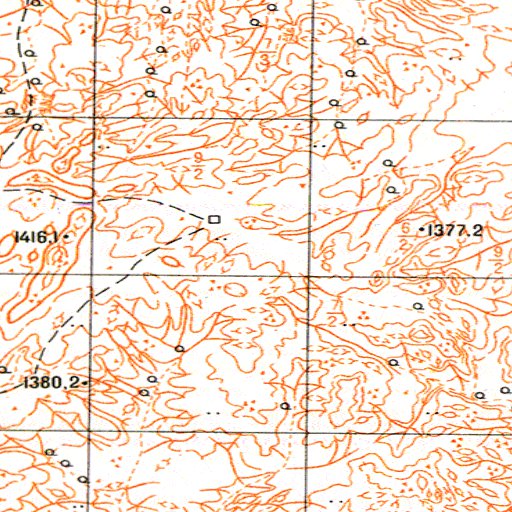 Soviet Genshtab - l48-141 - Mongolia Map by Avenza Systems Inc ...
