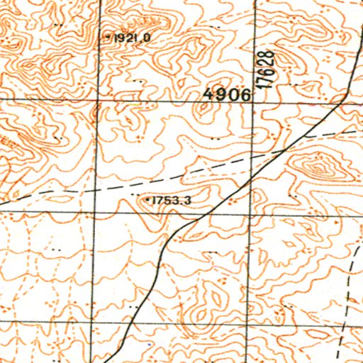 Soviet Genshtab - l47-142 - Mongolia Map by Avenza Systems Inc ...