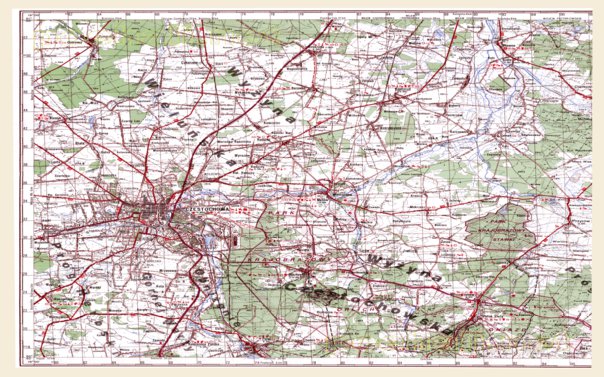 Soviet Genshtab - m34-039--(1995) - Poland Map by Avenza Systems Inc ...
