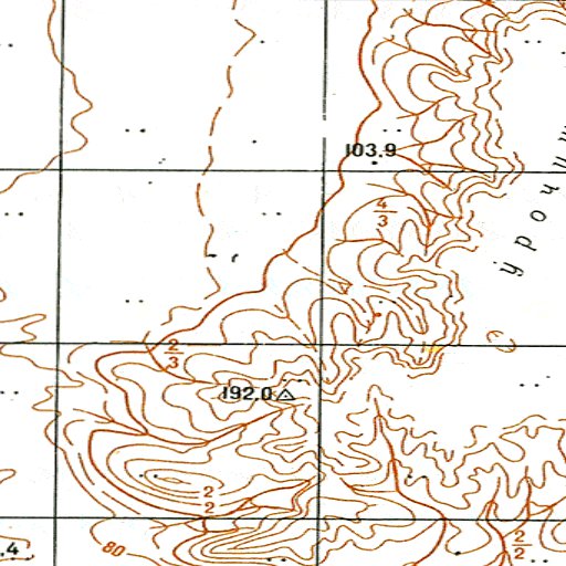 Soviet Genshtab - m41-140 - Kazakhstan Map by Avenza Systems Inc ...