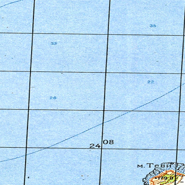 Soviet Genshtab - o57-010--(1975) - Russia Map by Avenza Systems Inc ...