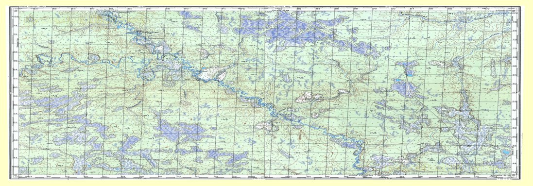 Soviet Genshtab Map - p41-081/082--(1950) - Russia by Avenza Systems Inc. | Avenza Maps