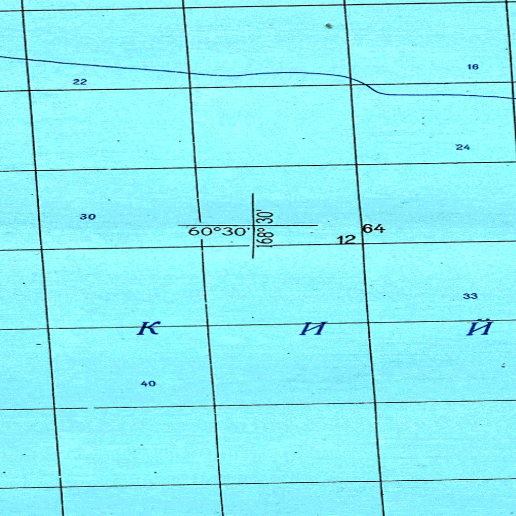 Soviet Genshtab Map - p59-121/122--(1971) - Russia by Avenza Systems ...
