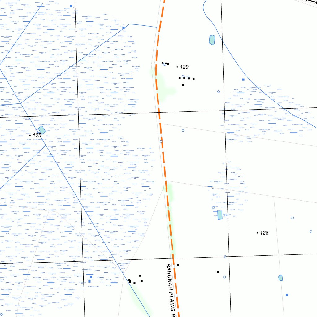 7621-1-N HESSE NORTH Map by nswtopo | Avenza Maps