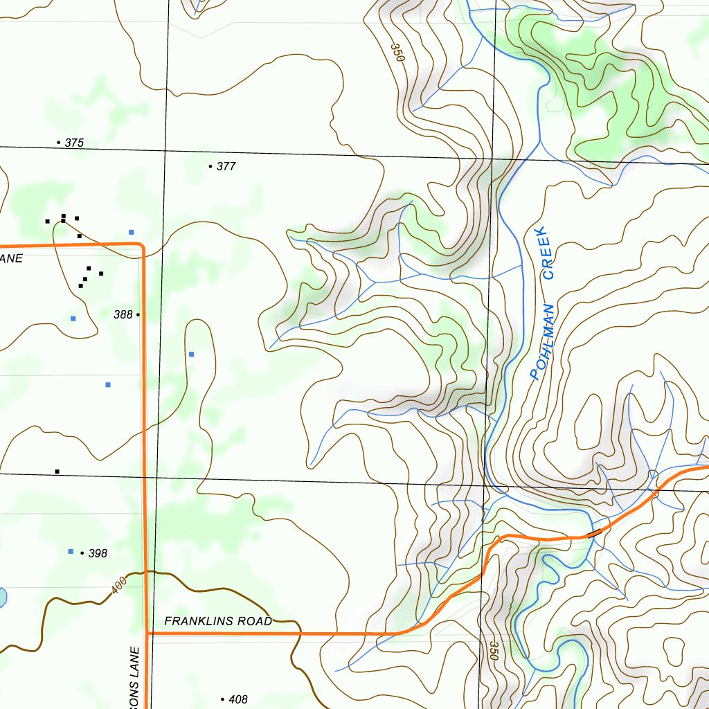 7823-4-N REDESDALE NORTH Map by nswtopo | Avenza Maps