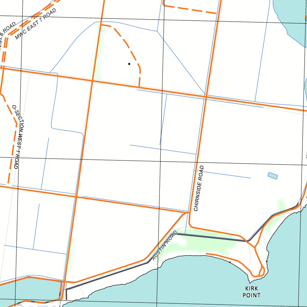 7821-4-N PORTARLINGTON NORTH Map by nswtopo | Avenza Maps