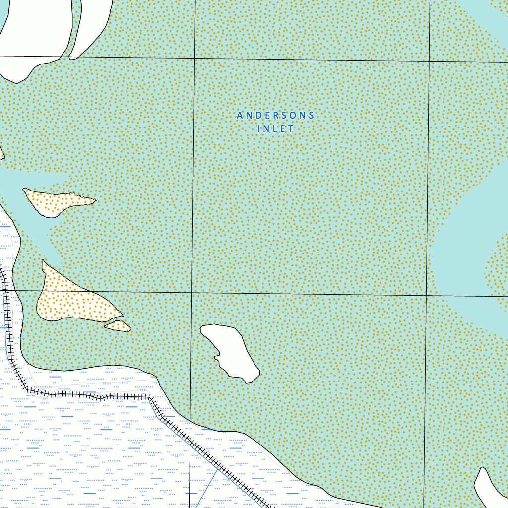 8020-1-S TARWIN SOUTH Map by nswtopo | Avenza Maps