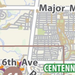 Markham Trails Overview Map by The Regional Municipality of York ...