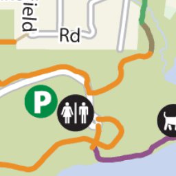 Milne Dam Conservation Park Map by The Regional Municipality of York ...