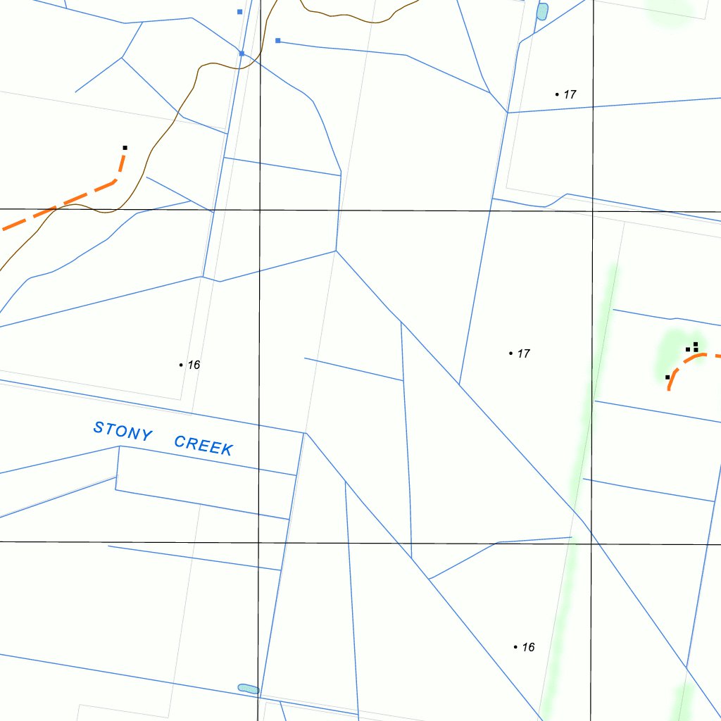 8220-4-N ALBERTON NORTH Map by nswtopo | Avenza Maps