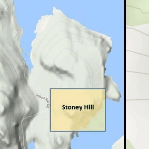 Stoney Hill Trail - Heavy-J Map by HeavyJ Maps | Avenza Maps