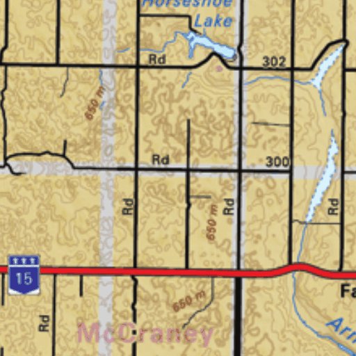 Map39 Davidson - Saskatchewan Map by Backroad Mapbooks | Avenza Maps