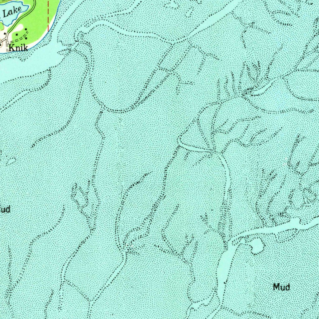 Anchorage B-8, AK (1952, 63360-Scale) Map by United States Geological ...