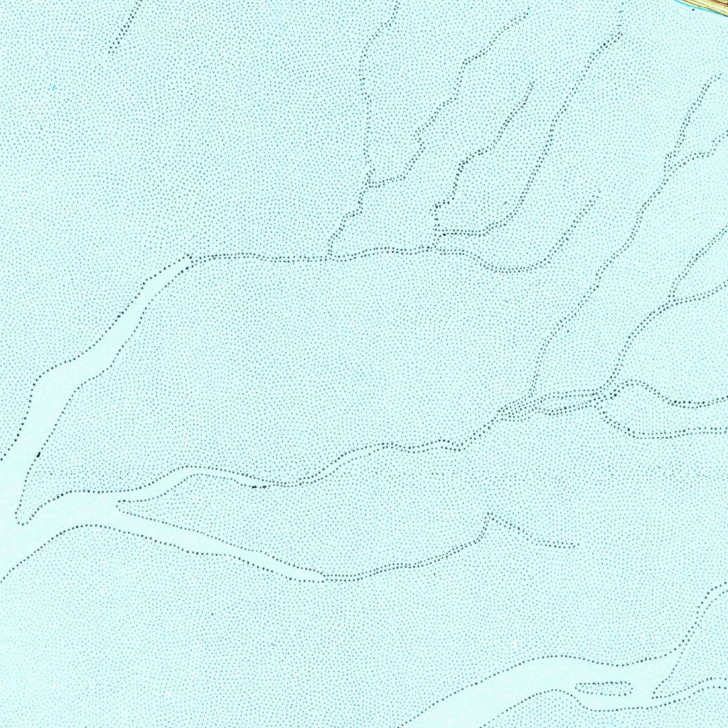 Tyonek A-1, AK (1951, 63360-Scale) Map by United States Geological ...