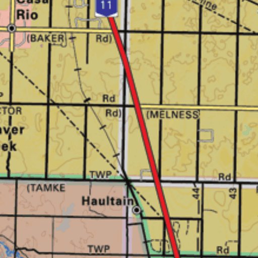 Map49 Saskatoon - Saskatchewan Map by Backroad Mapbooks | Avenza Maps