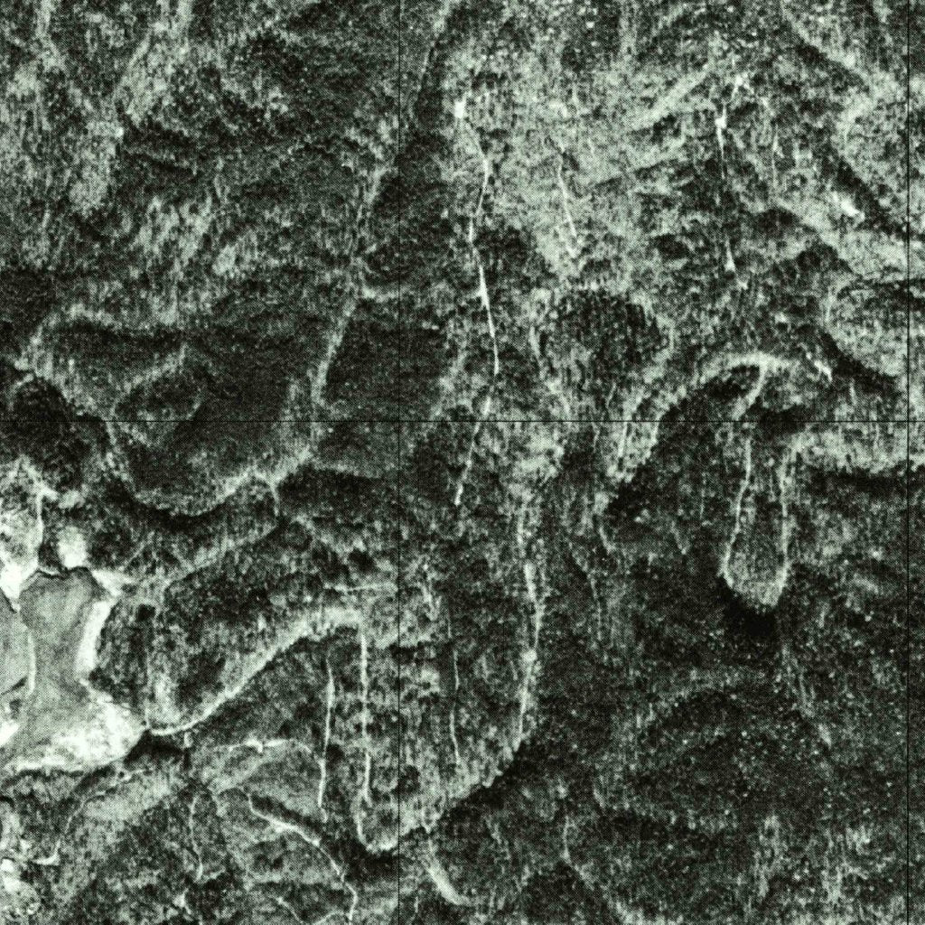 Brookside, AL (1975, 24000-Scale) Map by United States Geological ...