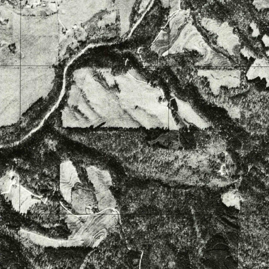 Cleveland, AL (1975, 24000-Scale) Map by United States Geological ...