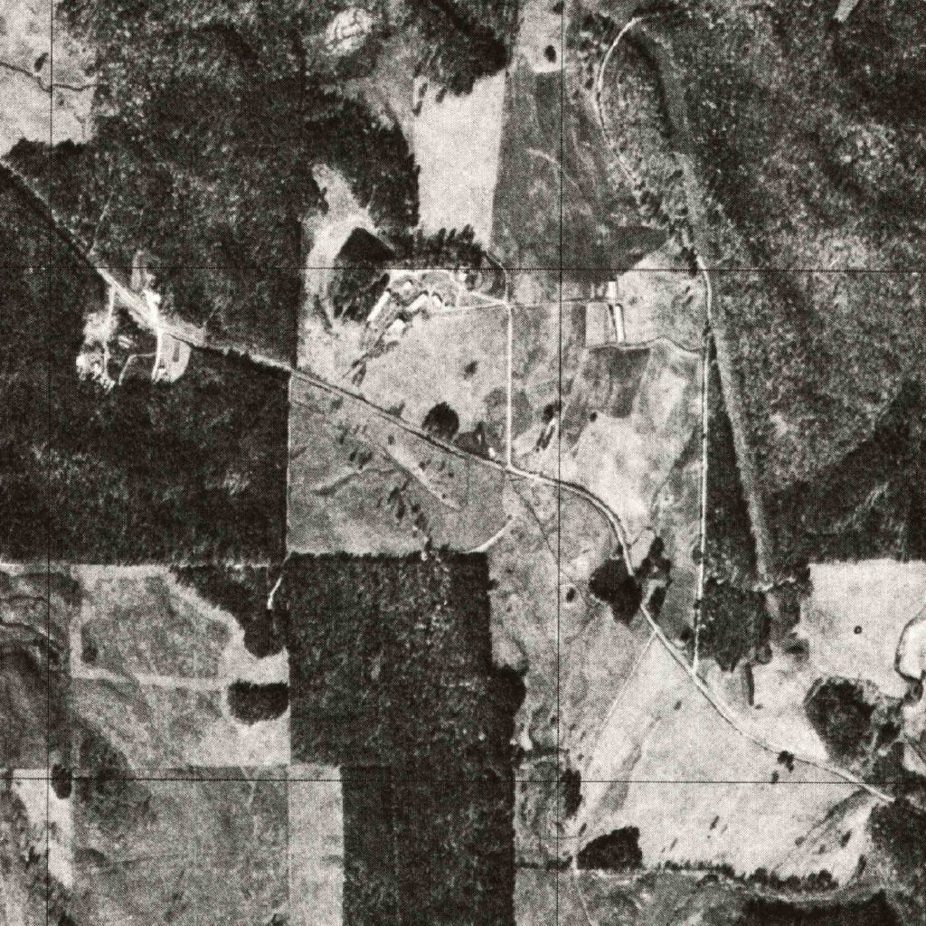 Wilsonville, AL (1975, 24000-Scale) Map by United States Geological ...