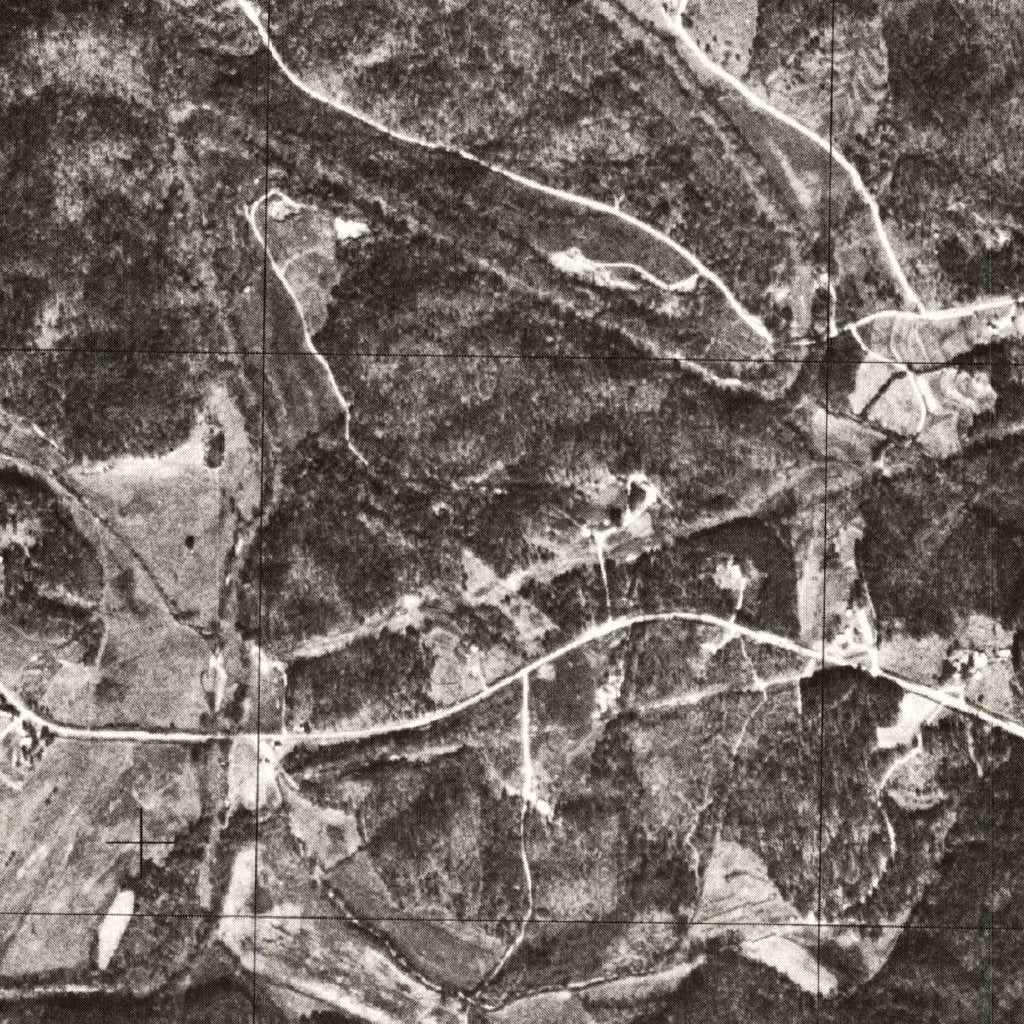 Fruithurst, AL (1975, 24000-Scale) Map by United States Geological ...