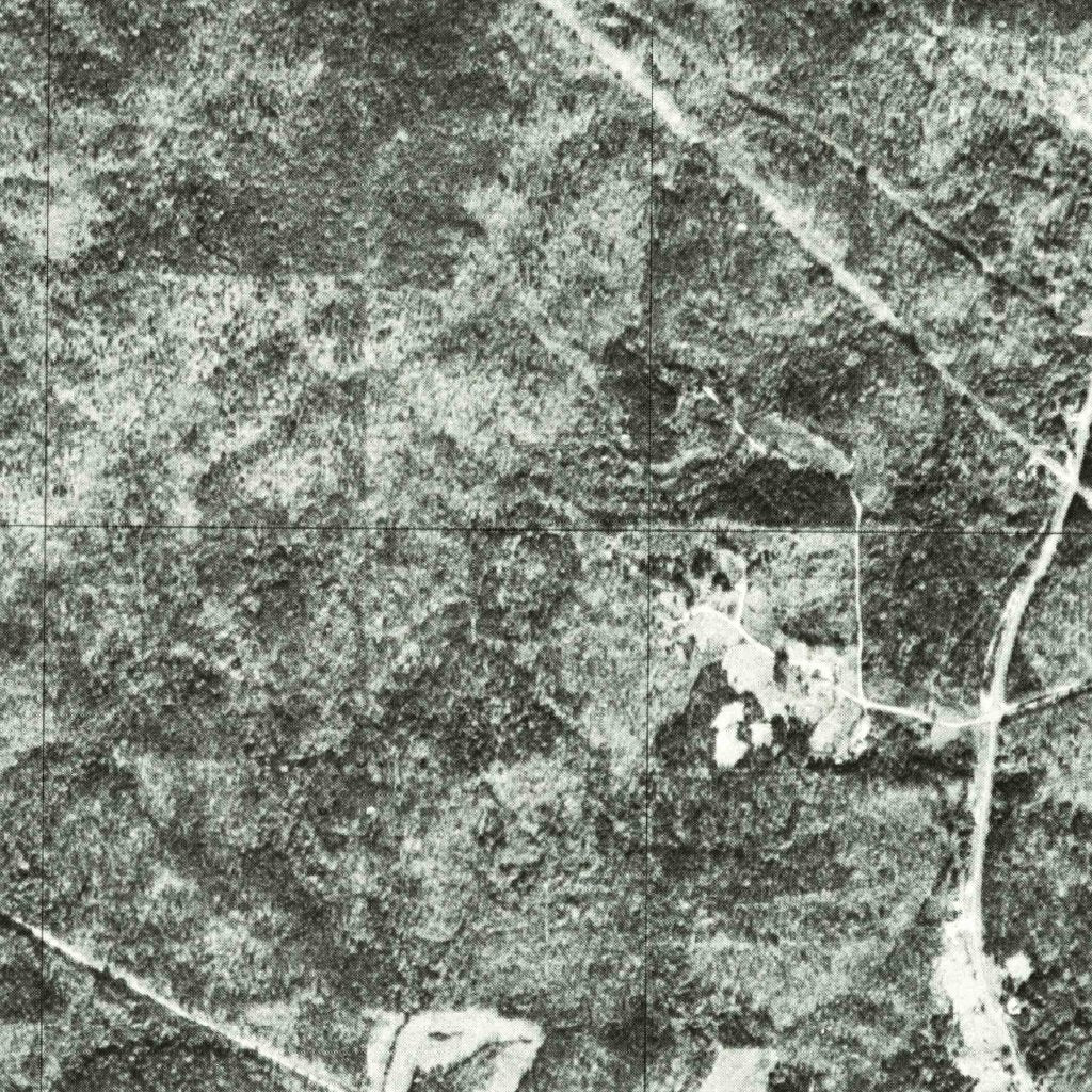 Hollins, AL (1975, 24000-Scale) Map by United States Geological Survey ...