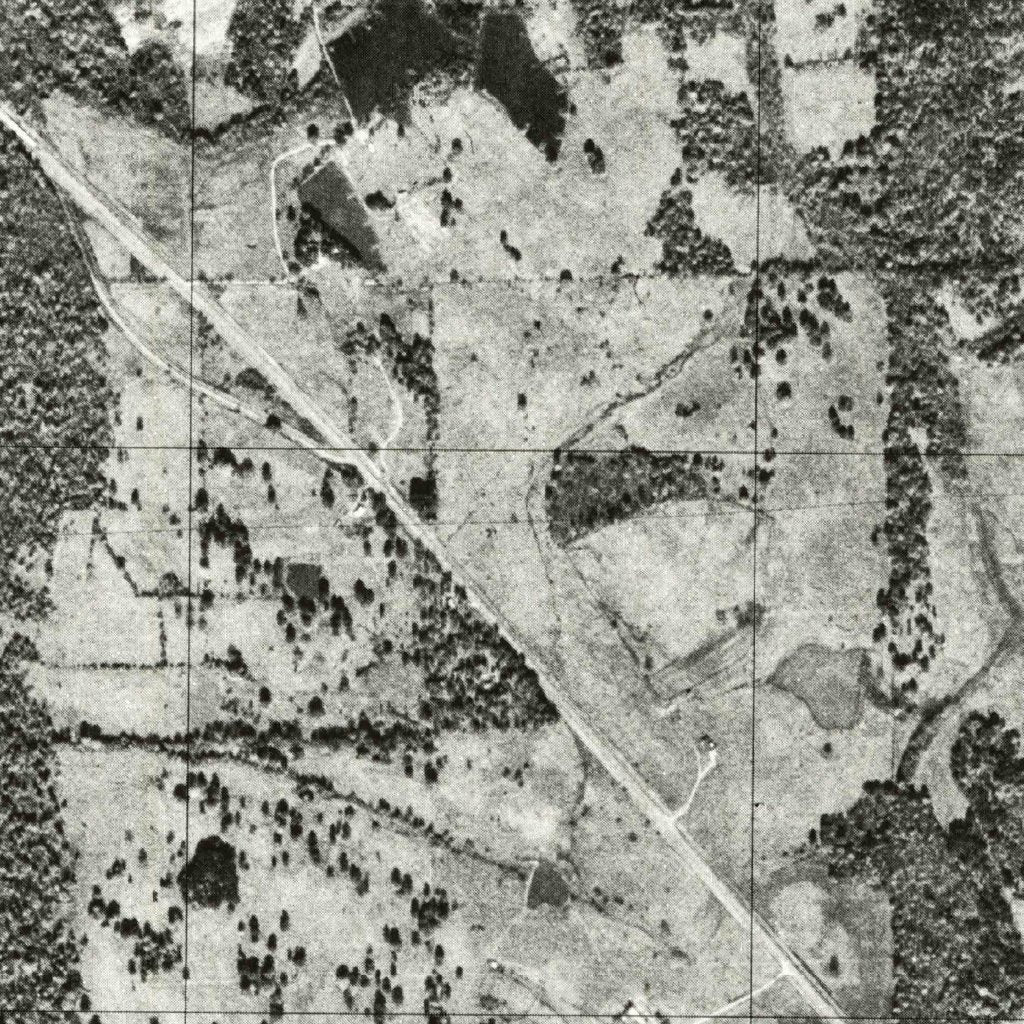 Mount Meigs, AL (1975, 24000-Scale) Map by United States Geological ...