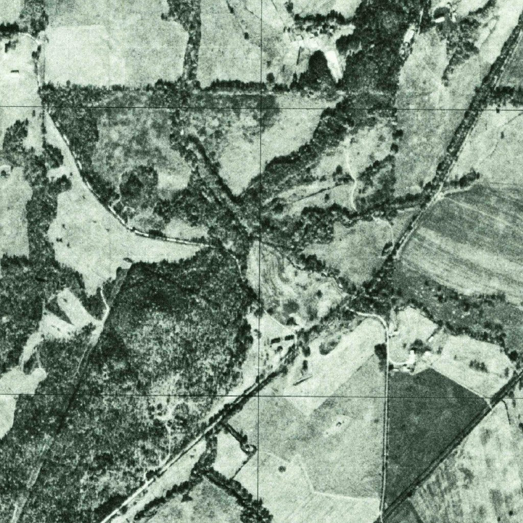 Winterboro, AL (1975, 24000-Scale) Map by United States Geological ...